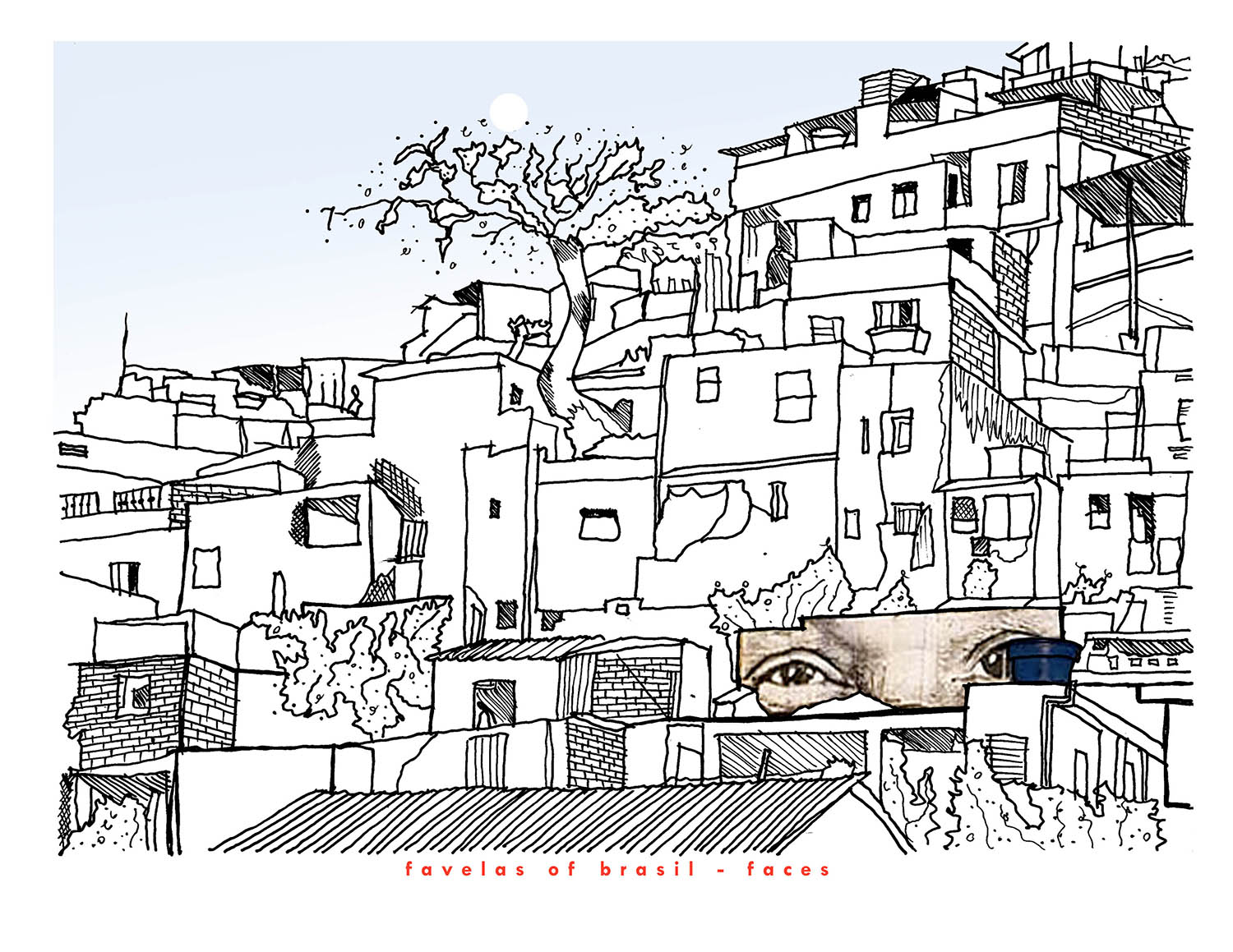 Favelas of Brazil Series – Rose Pereira